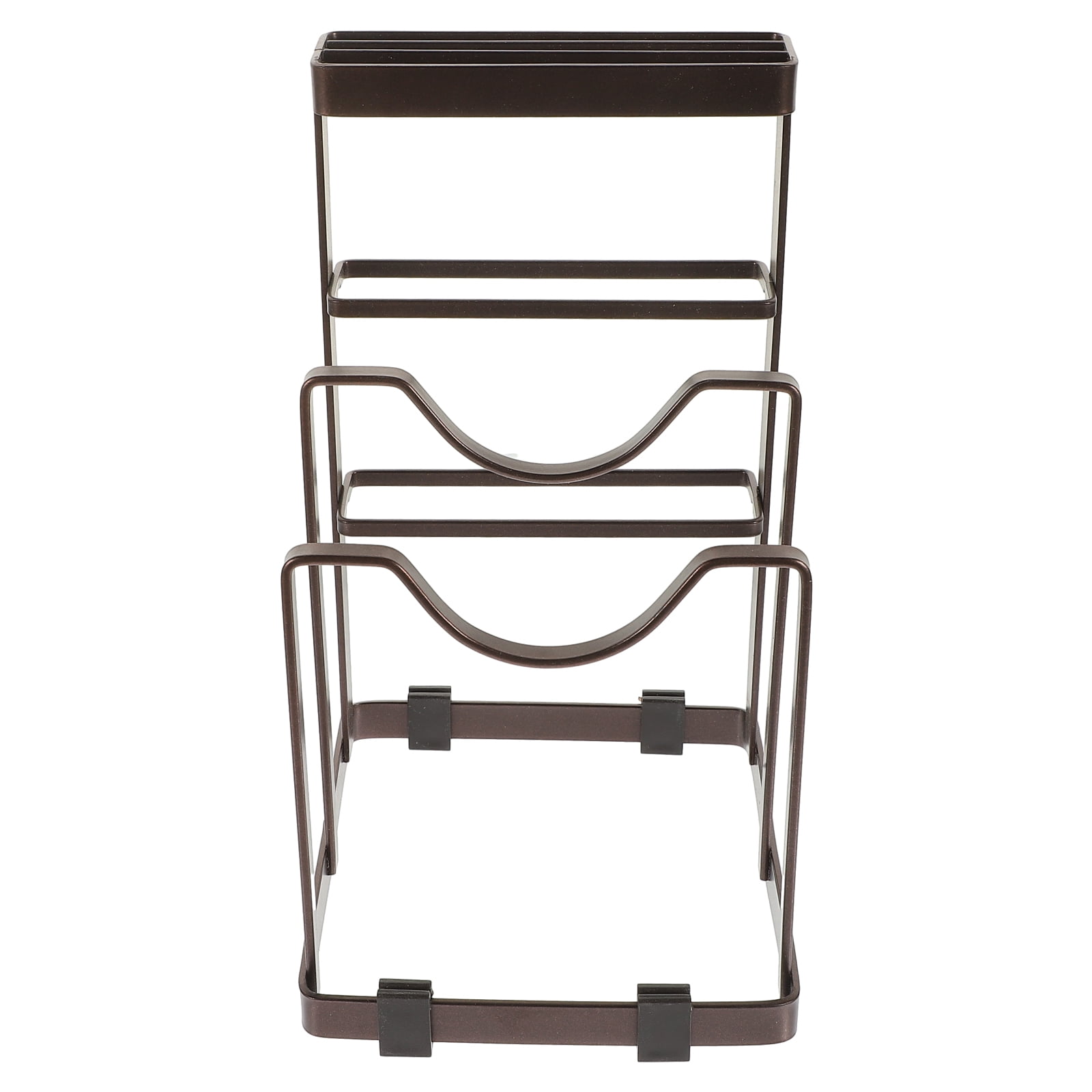 Nestingho 1 Set Durable Carbon Steel Kitchen Tool Holder for Efficient ...