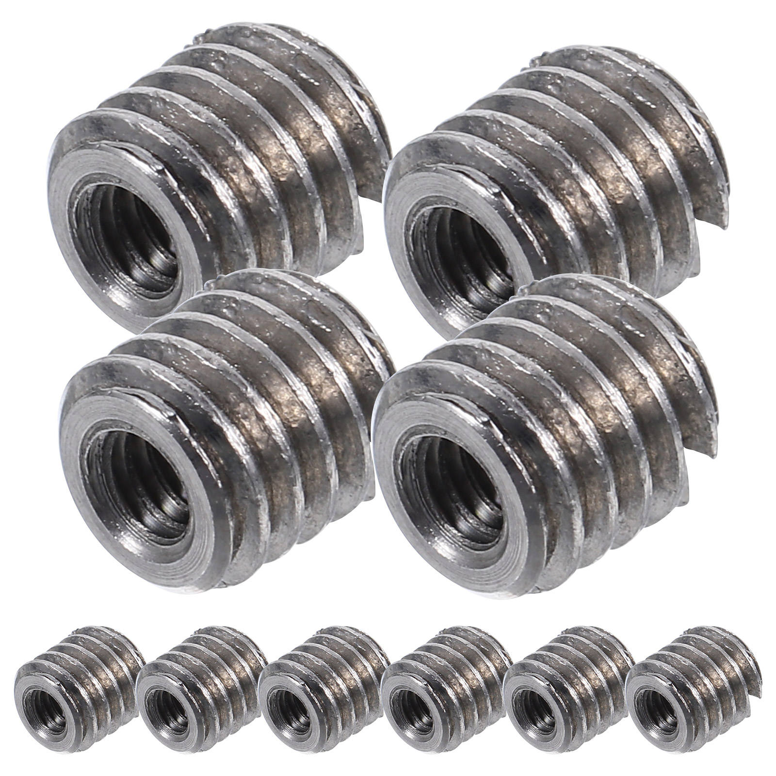 Nestingho 10Pcs Square Threaded Insert Nut for Furniture Assembly Diy ...