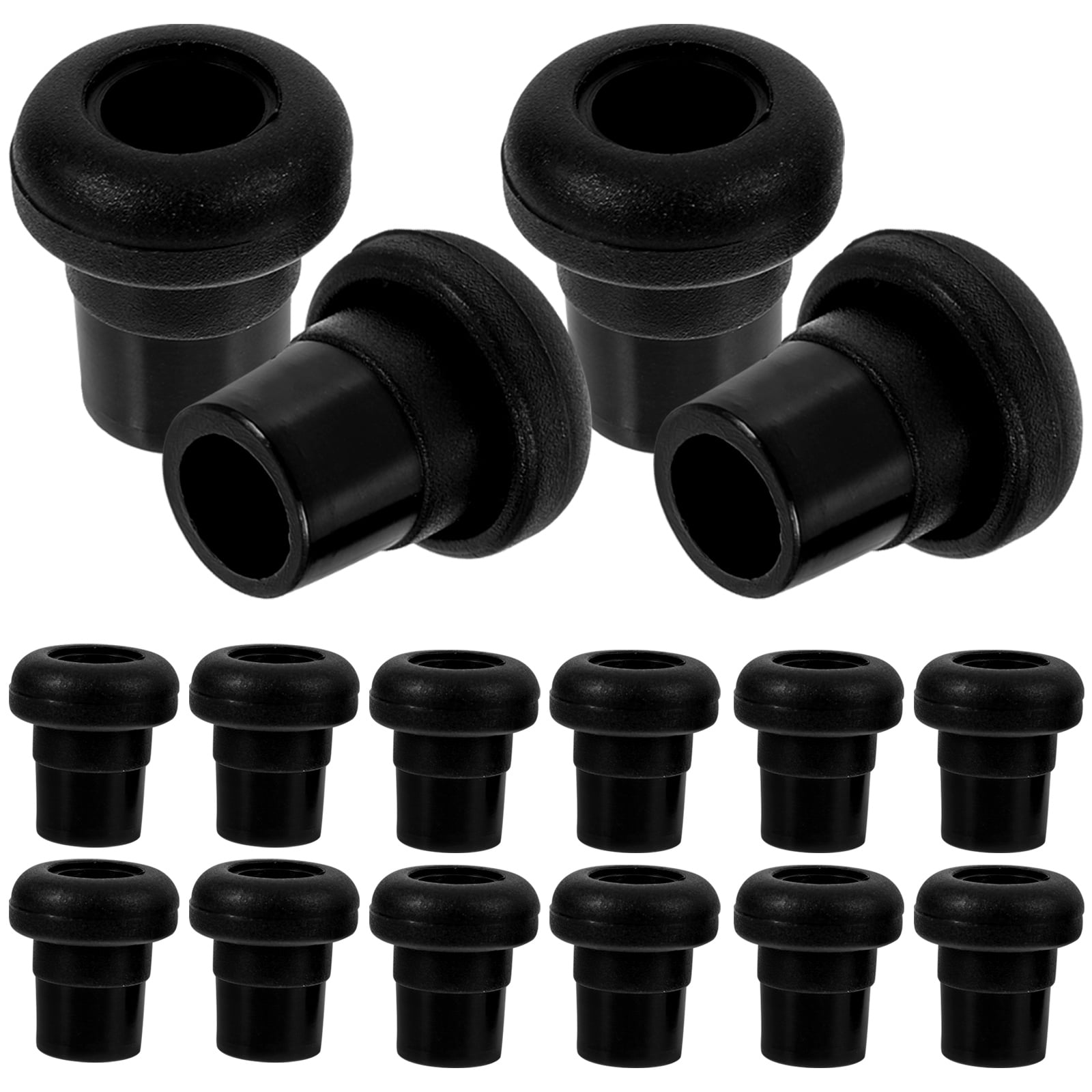 Nestingho 16Pcs Durable Material Foosball Rod Plug for Table Football ...