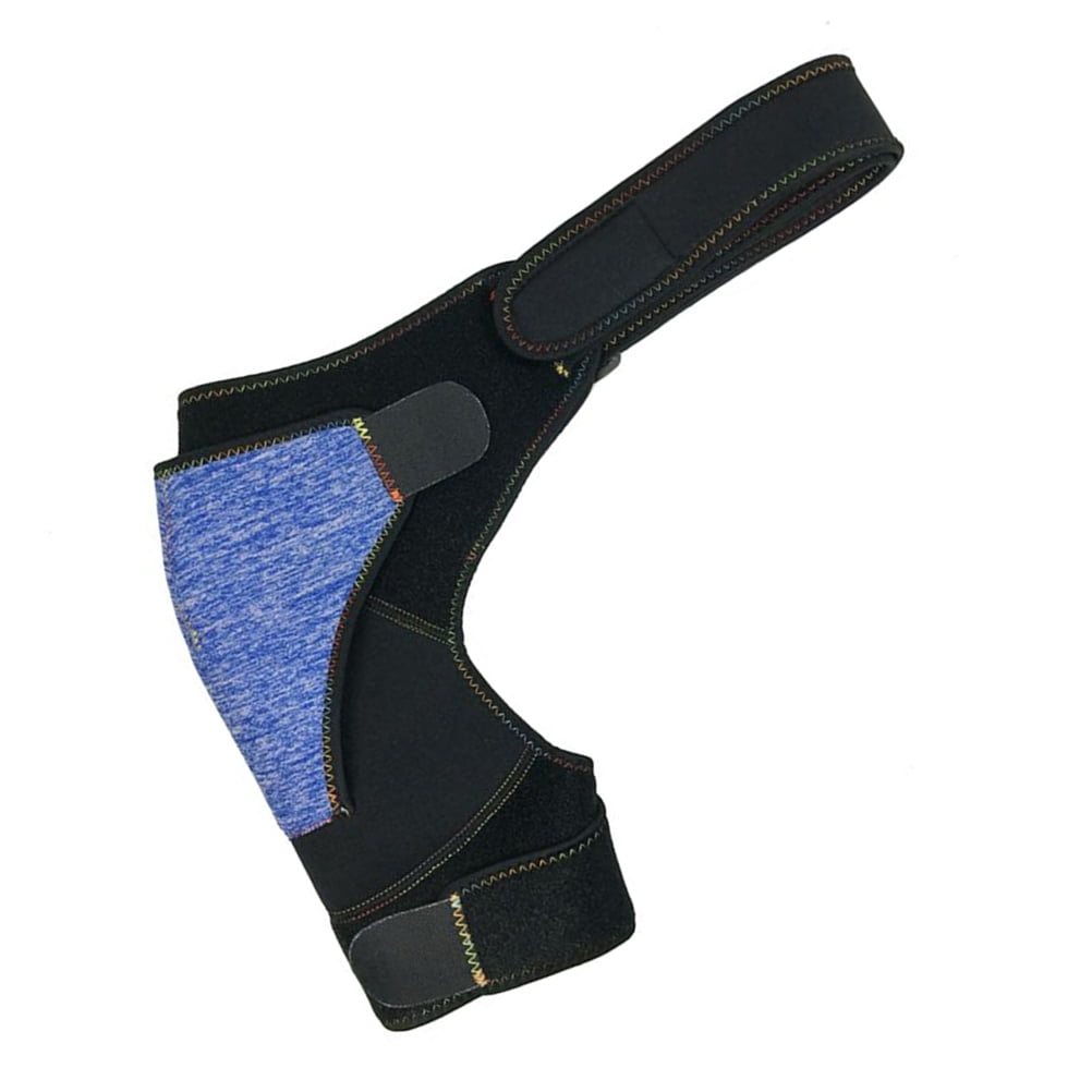 Nestingho 1Set Blue Shoulderpad Protection For Athletes With ...