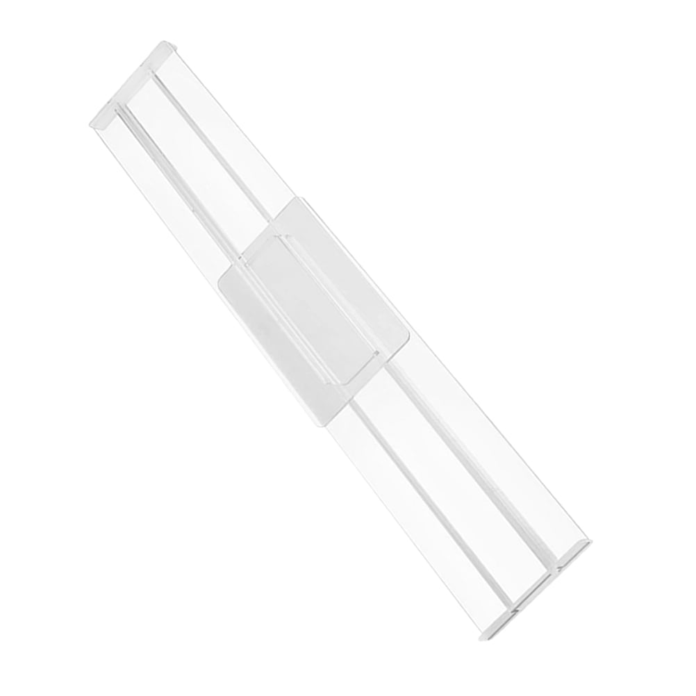 Nestingho 1Set Clear Plastic Drawer Separators for Neat and Tidy ...