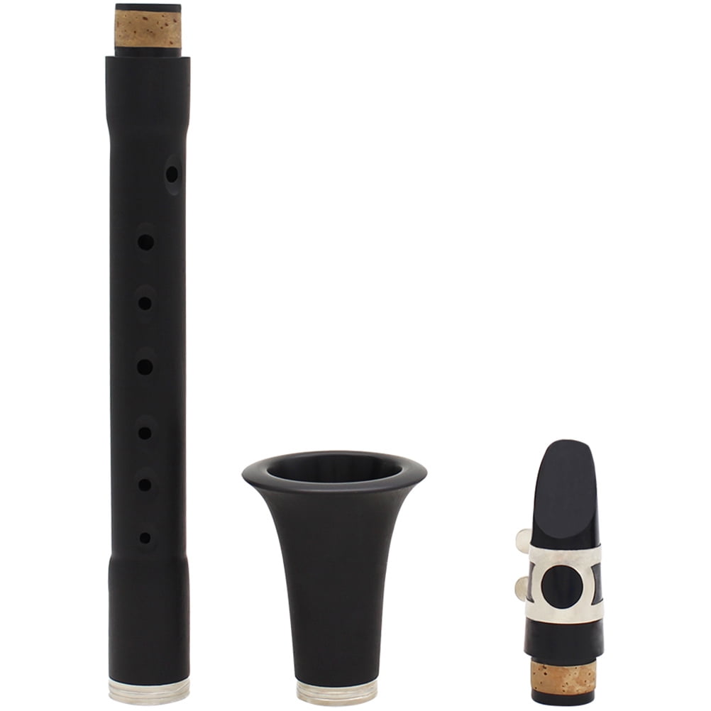 Nestingho 1Set Compact Woodwind Instrument Clarinet for Performance ...