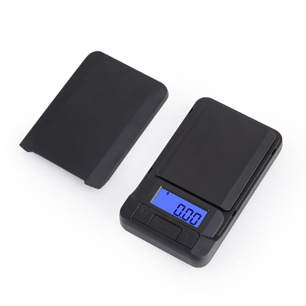 Nestingho 1Set Rectangular Plastic Electronic Scale for Travel with ...