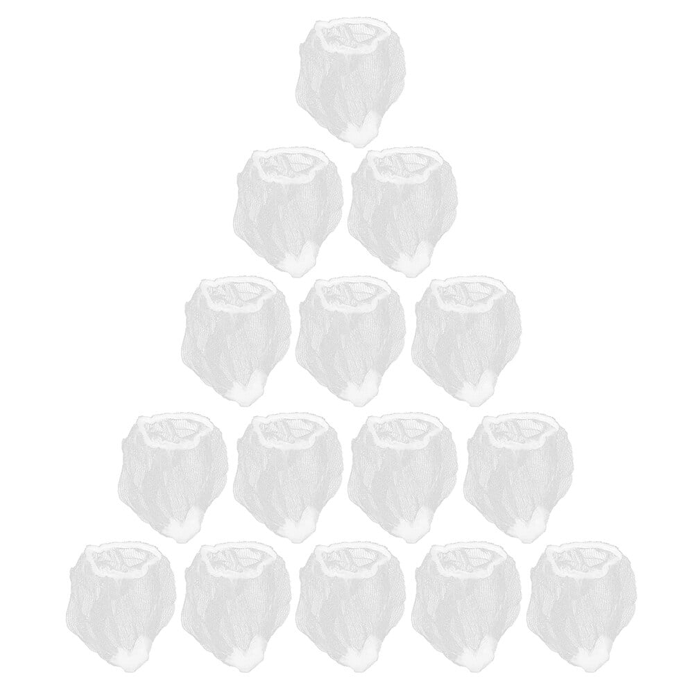 Nestingho 300Pcs Sink Filter Nets for Kitchen with Fine Hole Design and ...