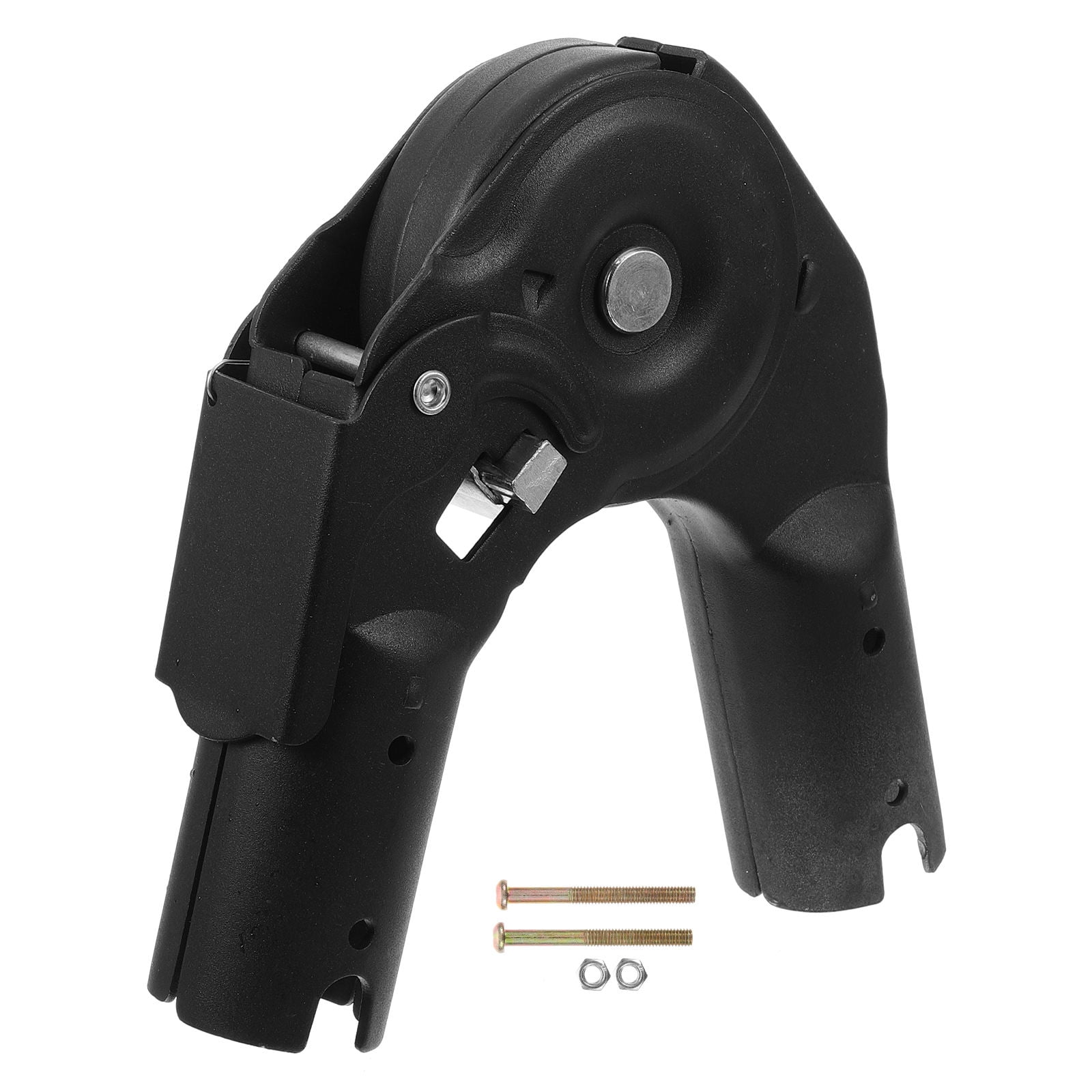 Nestingho 4Set Attic Ladder Hinge for Ladder Joint Connector with Round ...