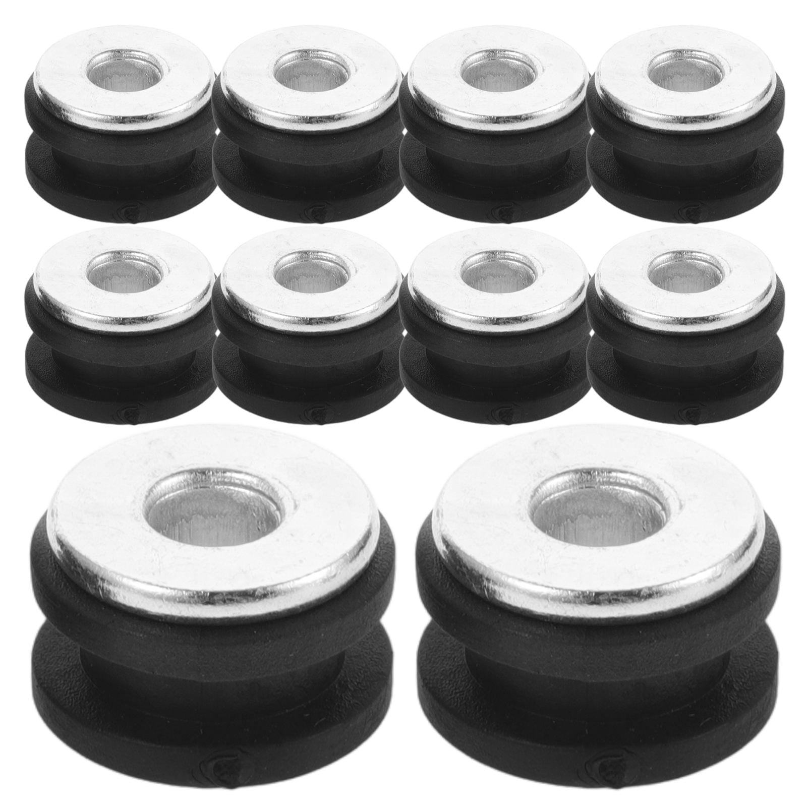 Nestingho 8Pcs Handling Improvement Motorcycle Shock Absorption Ring in ...