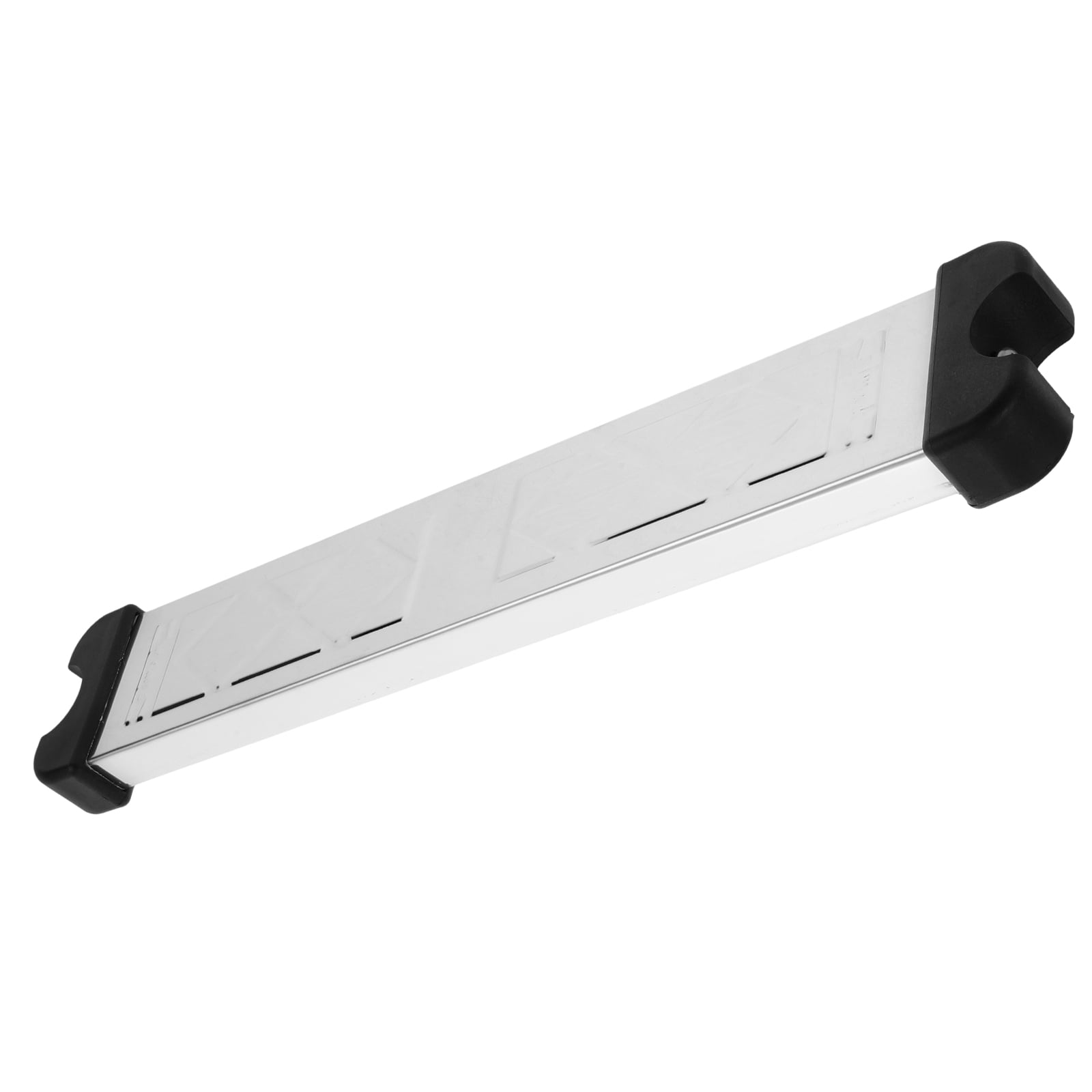 Nestingho Pool Accessories 1Pack Metal Ladder Step Silver for Inground ...