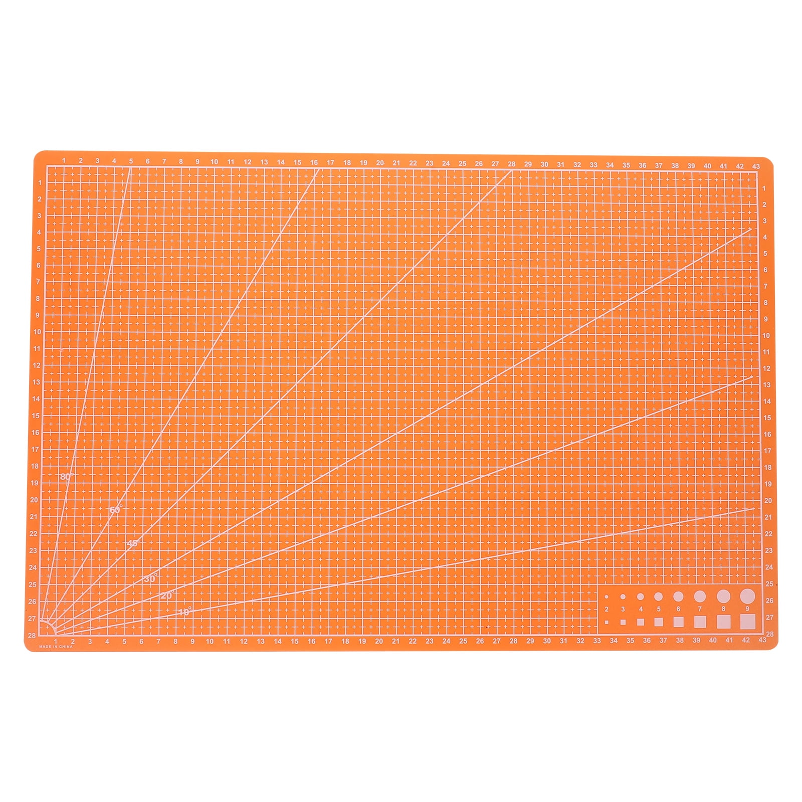 Nestingho Self Healing Cutting Mat Double Sided Fabric Cutting Mat For ...