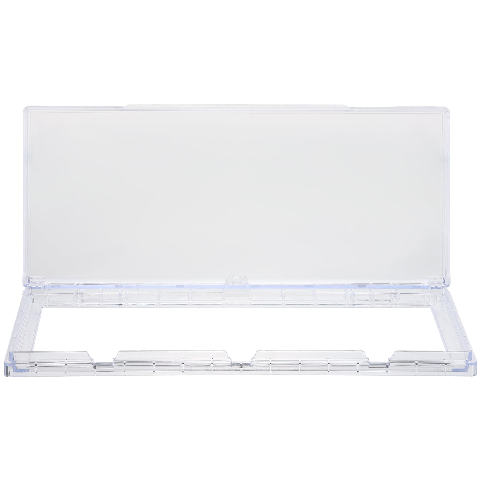 Nestingho Weatherproof Plug Cover 1Set Transparent Plastic Rectangular ...