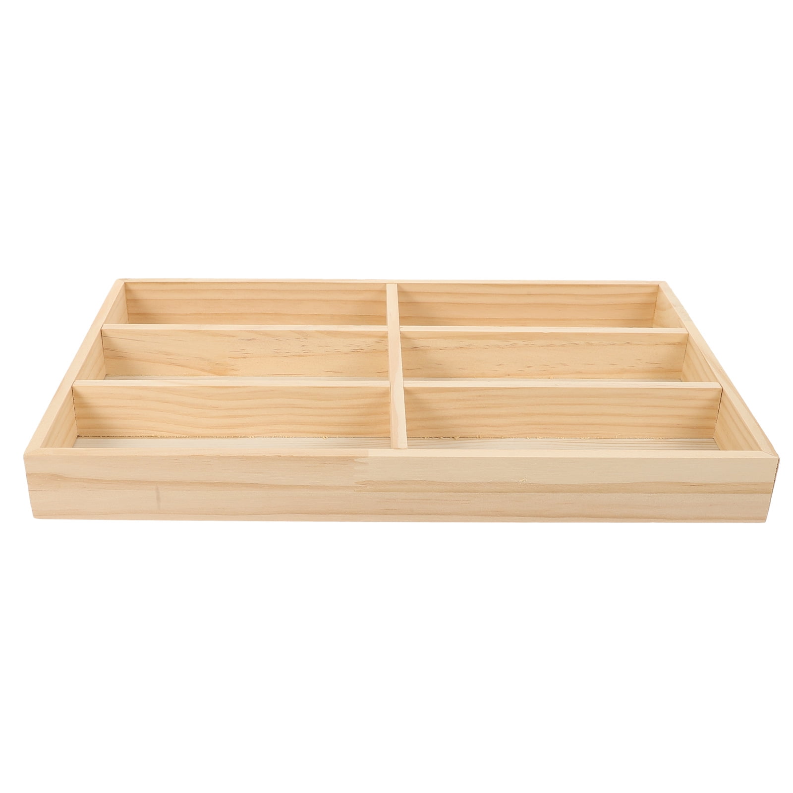 Nestingho Wood Sunglasses Organizer 1Pcs for Home and Store Eyewear ...