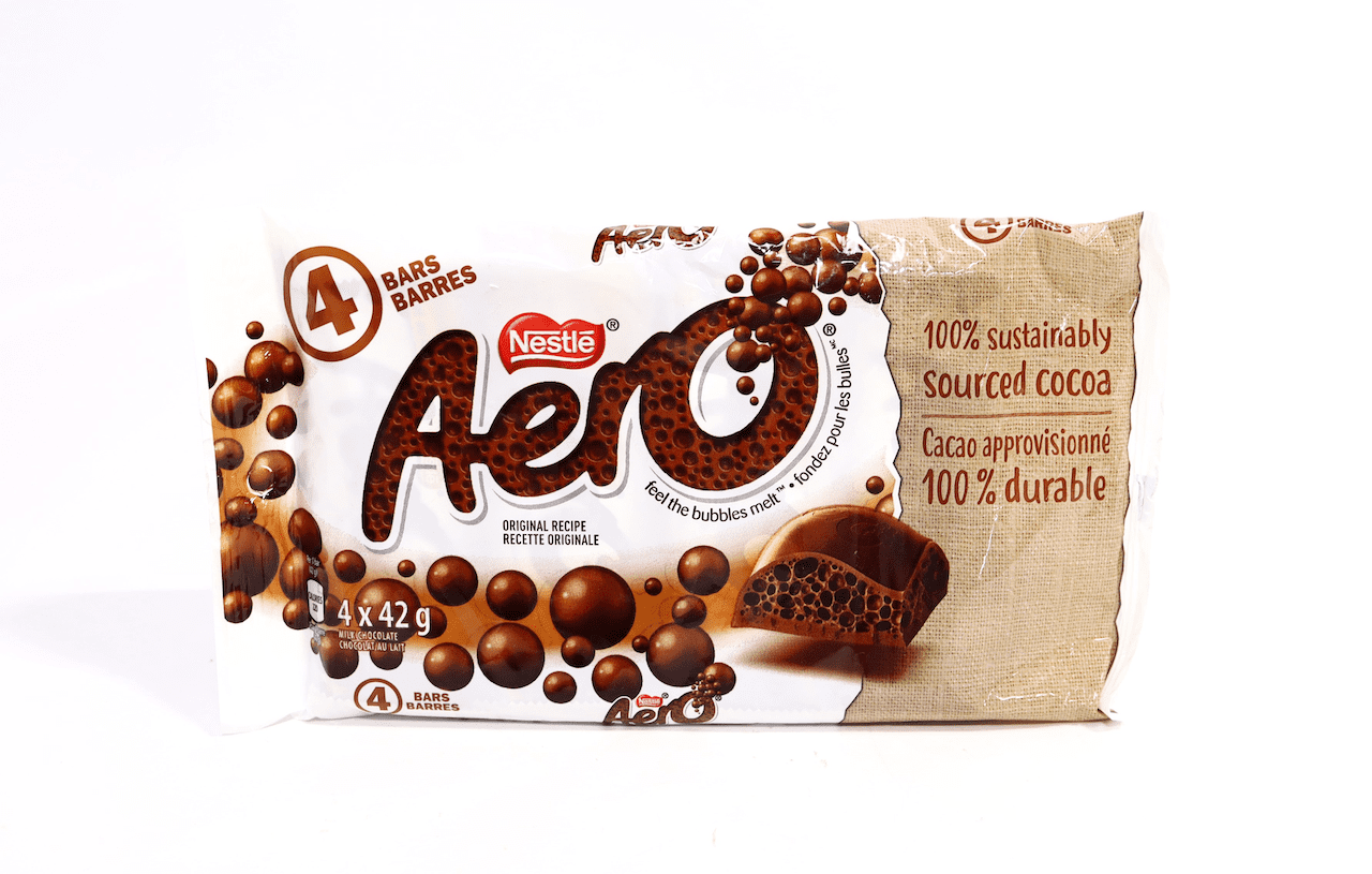 Aero Chocolate