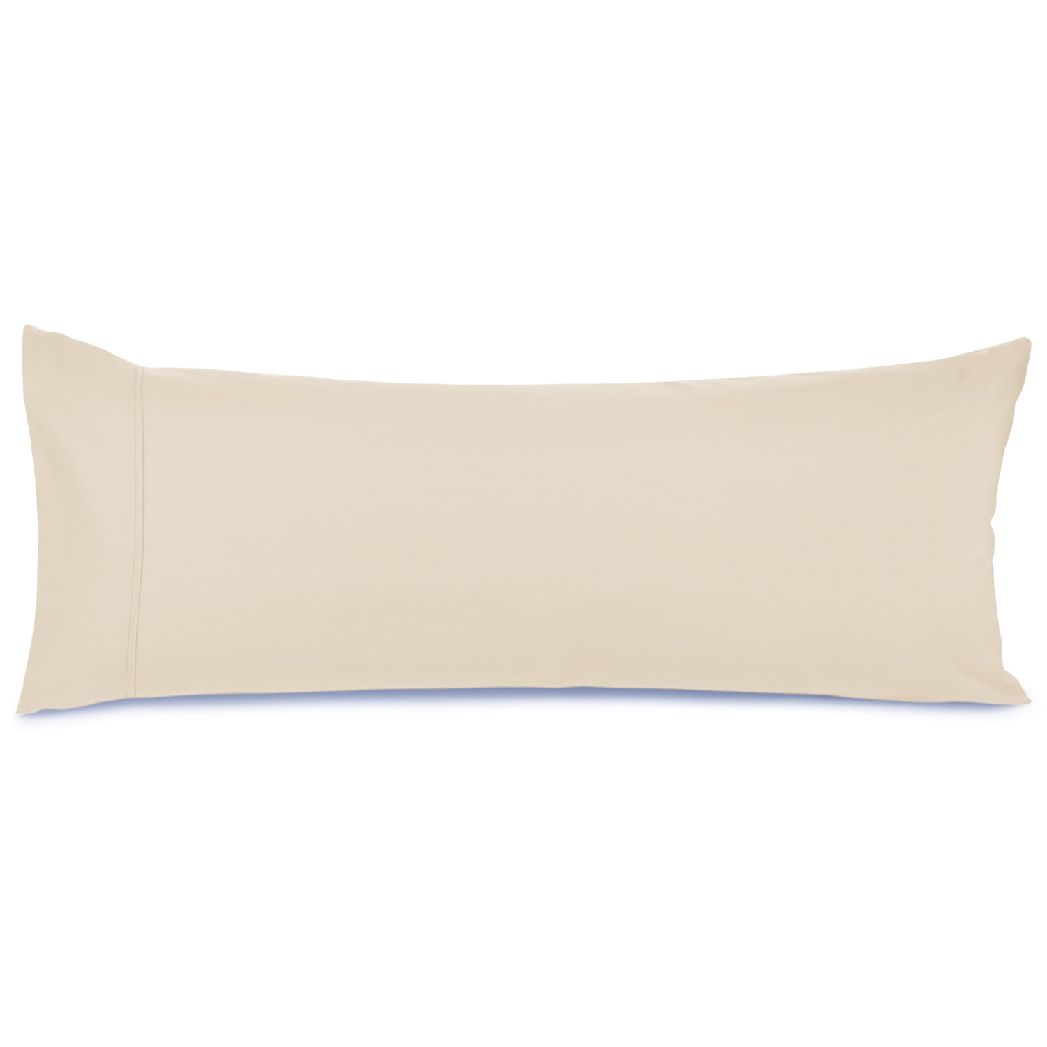 Nestl Premium Double Brushed Microfiber Body Pillow Case, 20"x54 ...