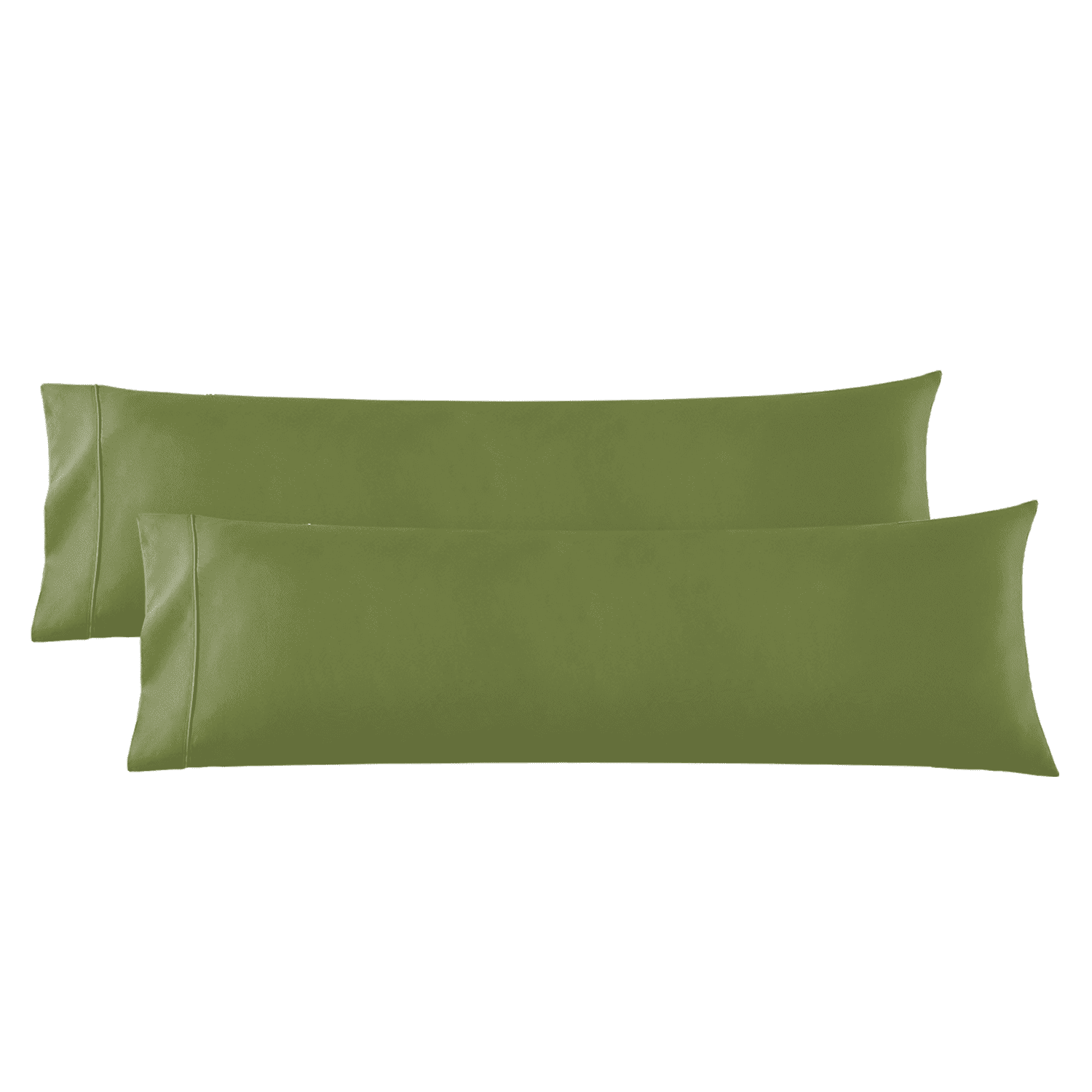 Nestl Body Pillow Case, Microfiber Pillow Covers, Body Pillow Cases Set ...