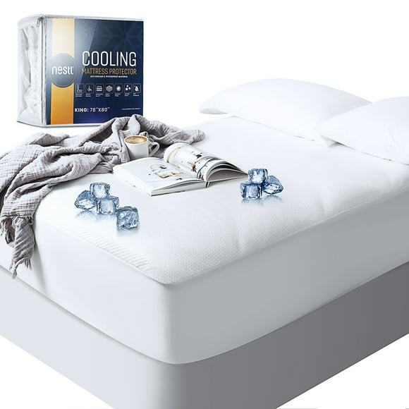 Cooling Mattress Protectors in Mattress Covers & Protectors - Walmart.com