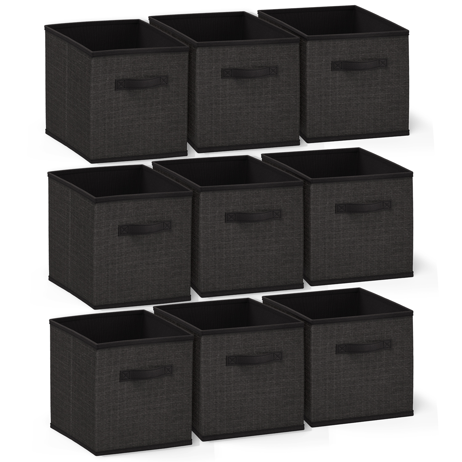 Topcobe 9 Cube Organizer, Cube Storage Organizer DIY Closet Cabinet ...
