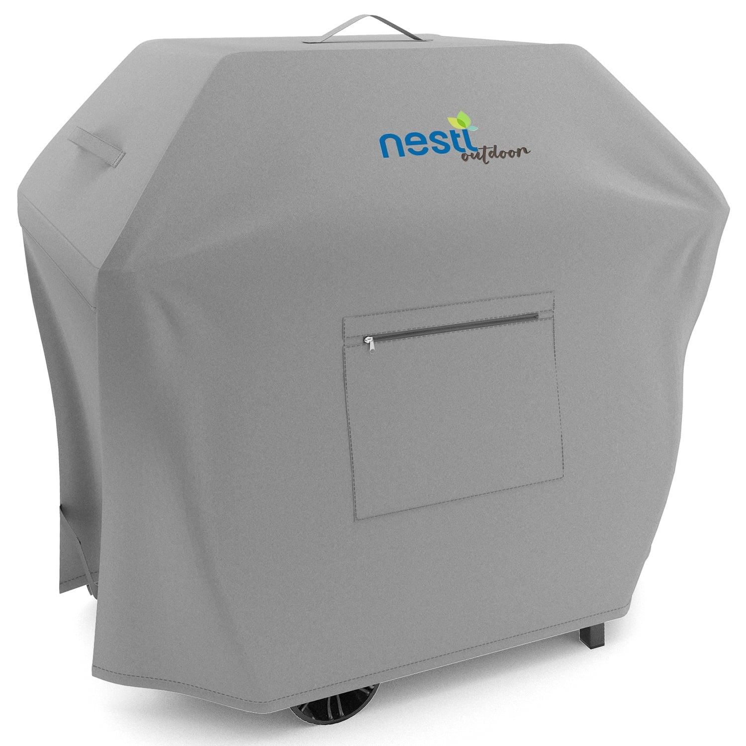 Nestl Heavy Duty Waterproof Barbeque 600D Gas Grill Cover - BBQ Cover ...