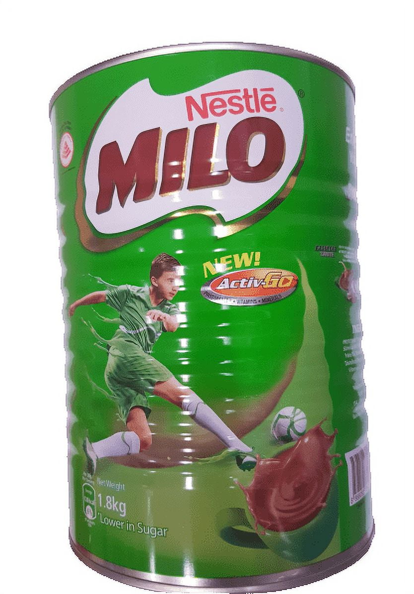 Nestlé Milo Chocolate Powder - 400g, Energy-Boosting Drink Mix ...