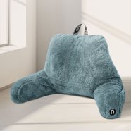 Husband Pillow Medium Aspen Edition Dark Blue, Sit Up Reading & Bed ...