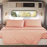 Nestl Sheets Set, 1800 Series Deep Pocket 4 Piece, Luxury Soft ...
