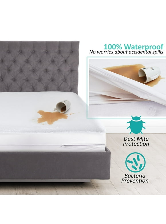 King Mattress Protectors in Mattress Covers & Protectors - Walmart.com