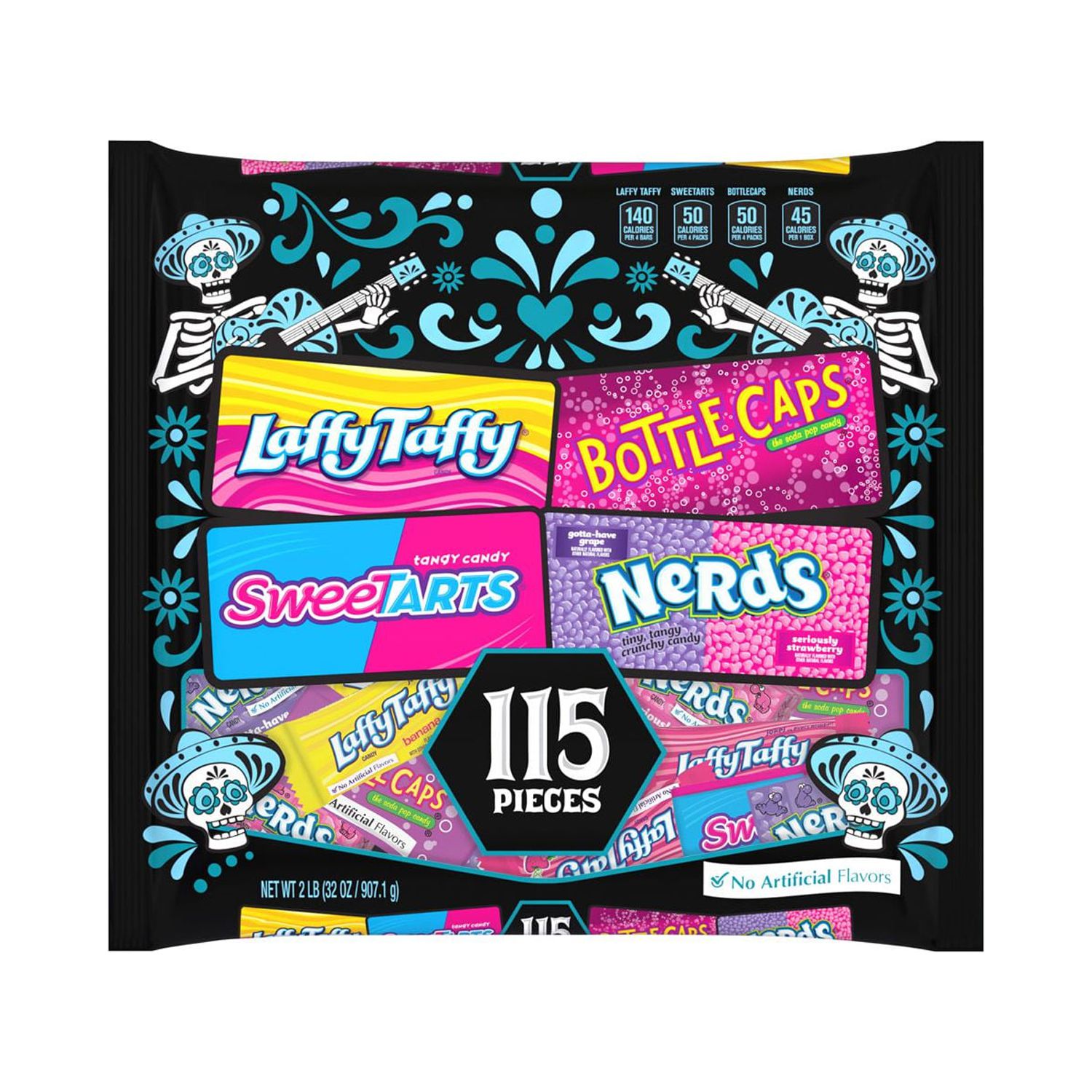 Nestlé Wonka Mix Ups Assorted Candy 32 Oz Pks