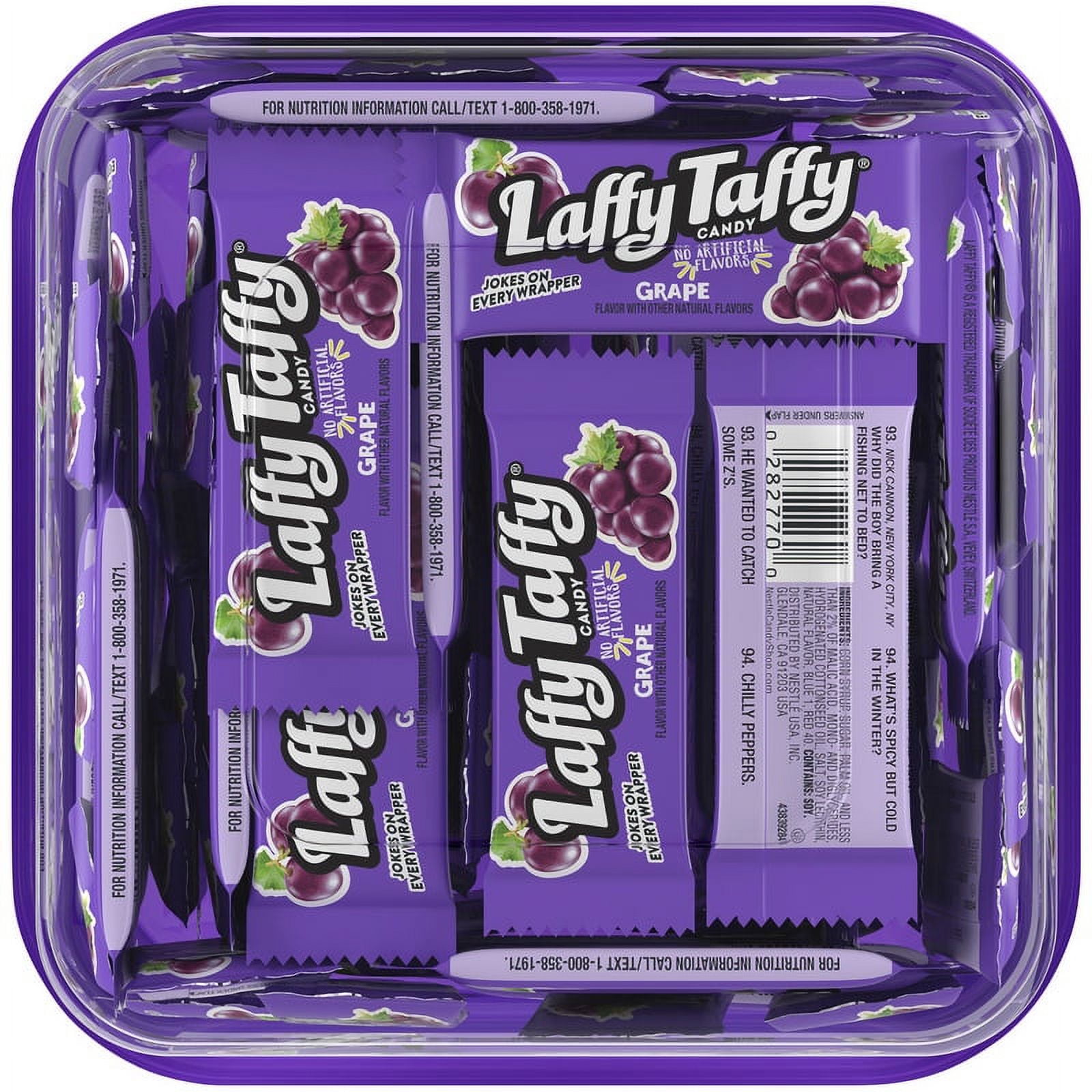 Nestle 00028000255084U Candy Grape 8-145-.34 Ounce - Walmart.com