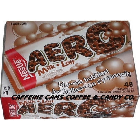 Aero Chocolate