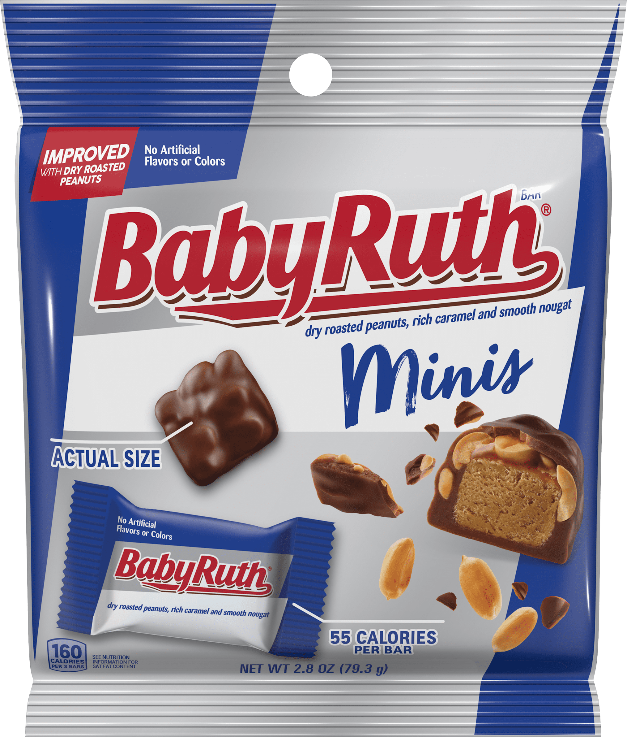Nestle Baby Ruth Baby Ruth Minis - Walmart.com