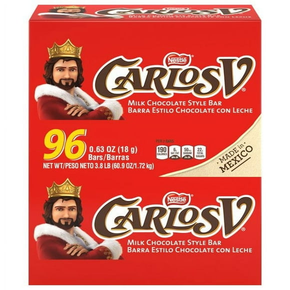 Carlos V in Mexican Chocolate - Walmart.com