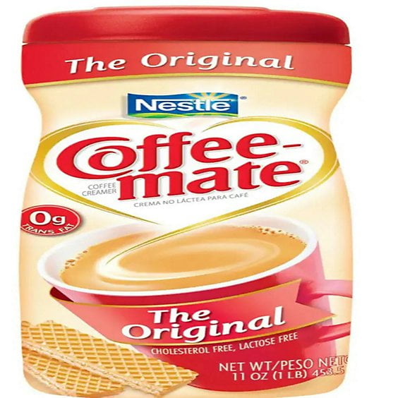 Nestle Carnation CoffeeMate Powder Original 11 oz - Case - 12 Units ...