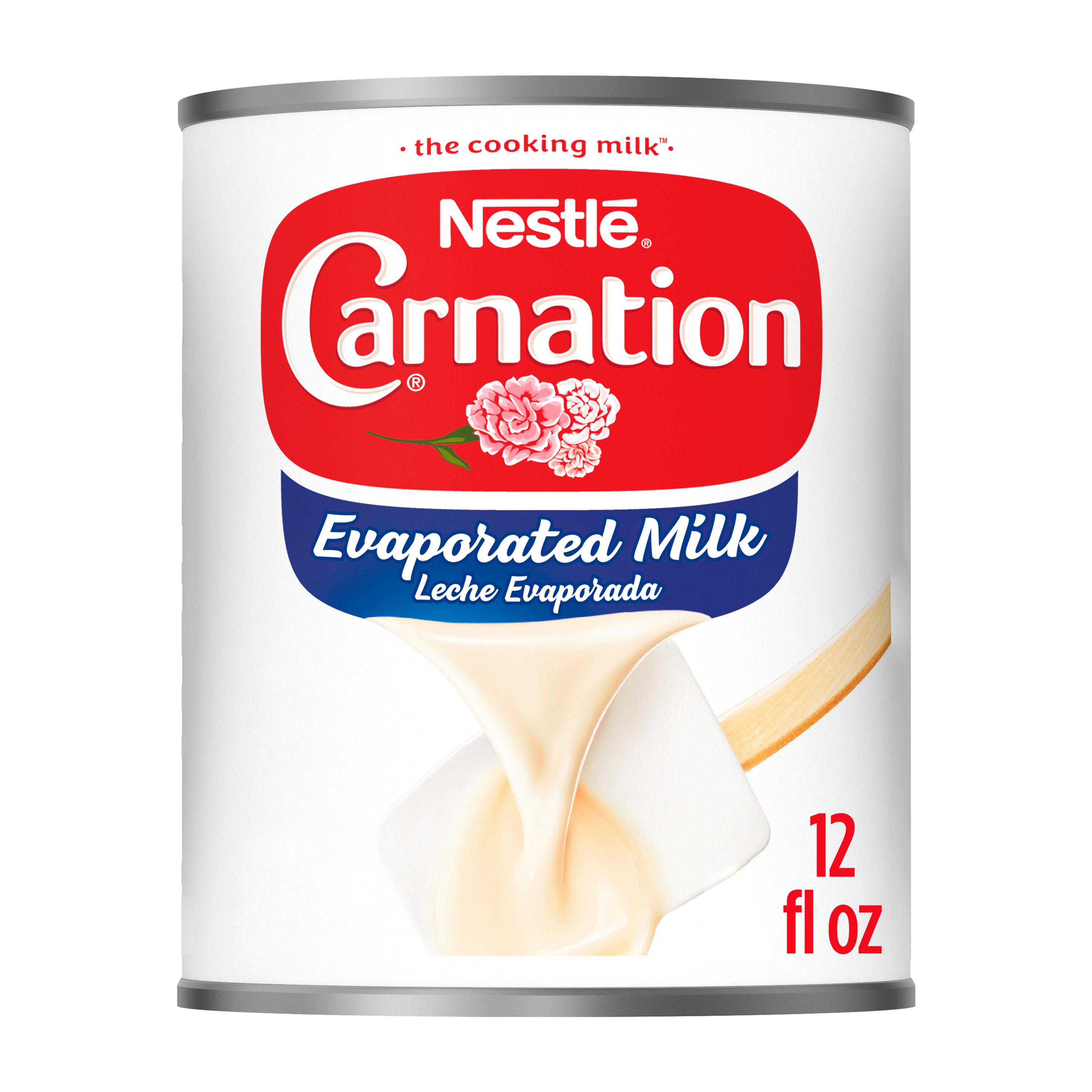 Carnation Evaporated Milk 12oz - 8 Cans - Walmart.com