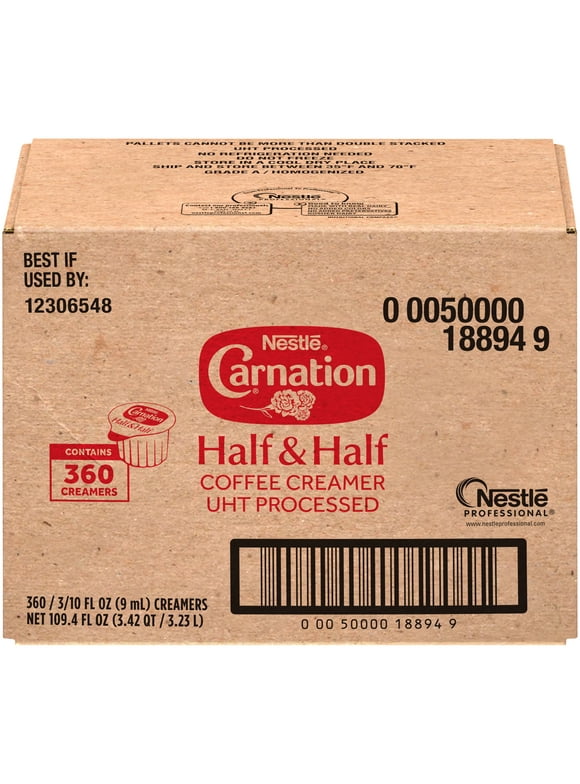 Carnation Coffee Creamers in Coffee - Walmart.com