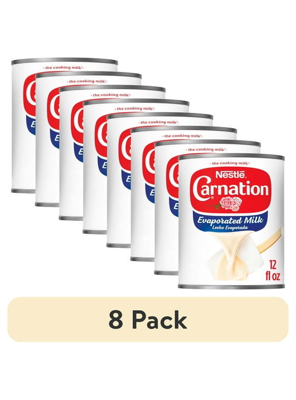 Evaporated Milk in Canned & Powdered Milks - Walmart.com