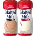 Nestle Carnation Malted Milk Powder, Chocolate and Orginal Flavor ...