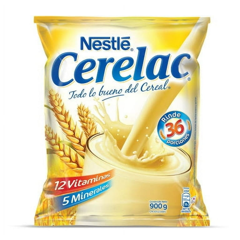 Logotipo De Cerelac De Nestlé