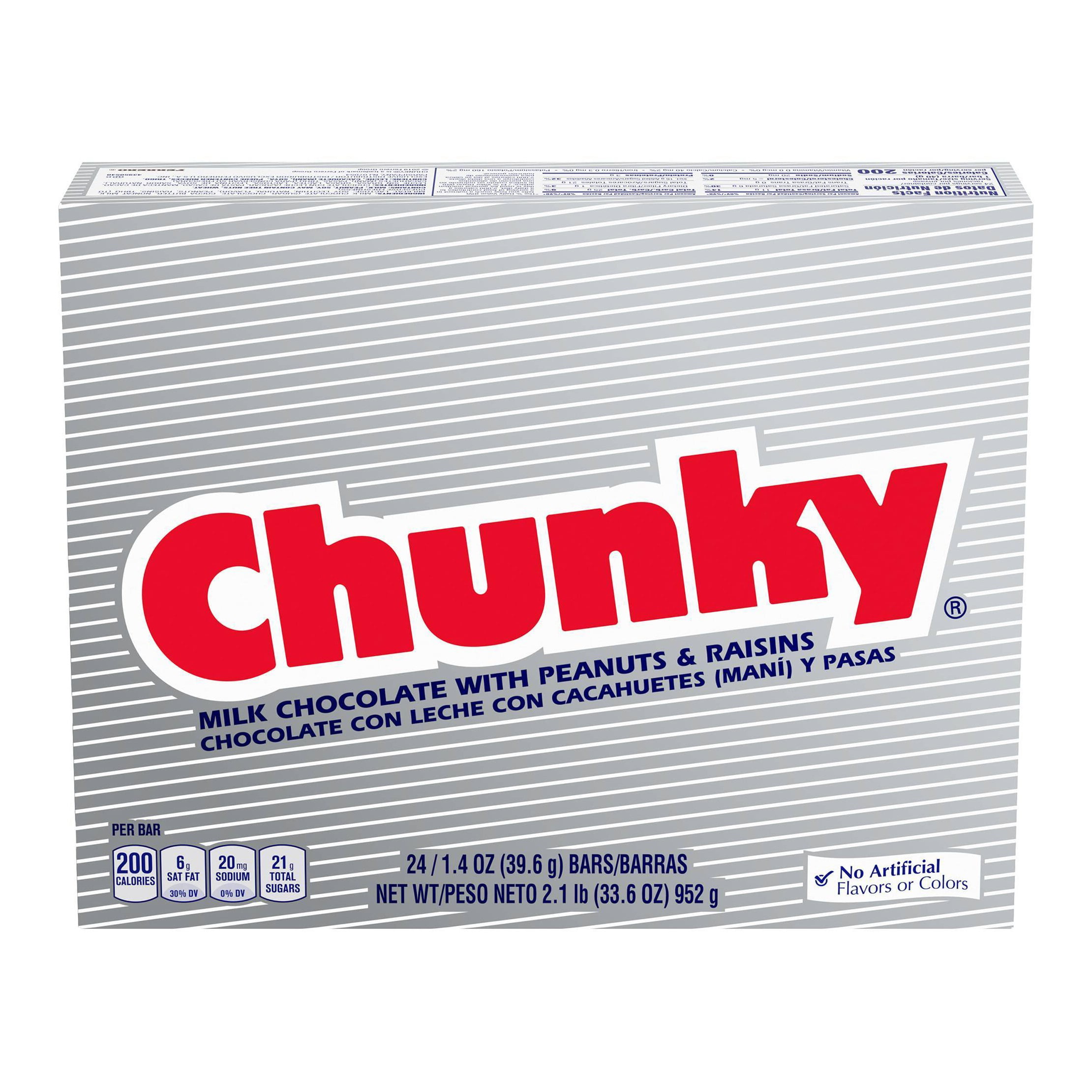 Nestle Chunky Bars - 35.9oz - Walmart.com