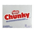 Nestle Chunky Chocolate Single Candy Bars, 1.4 Ounce (Pack of 24 ...