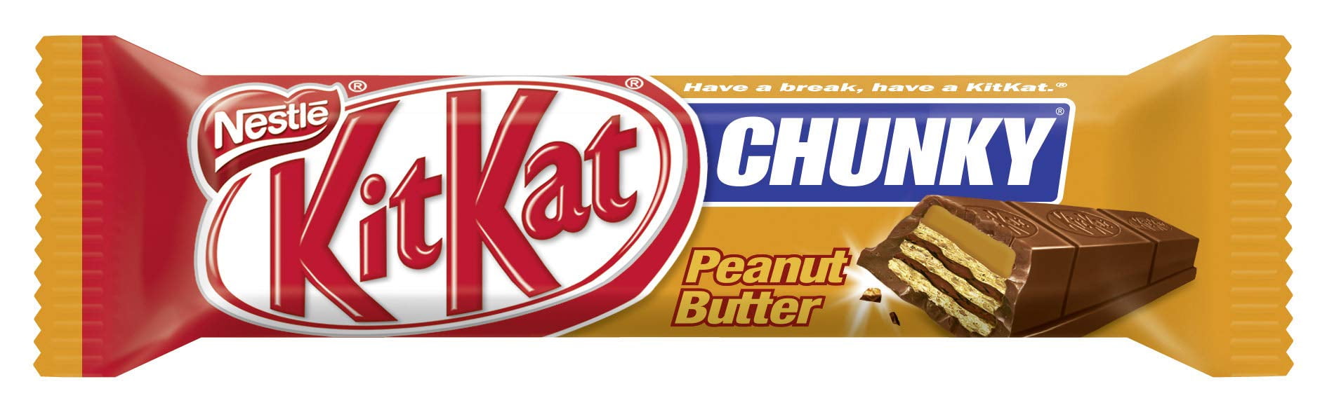 Peanut Kit Kat