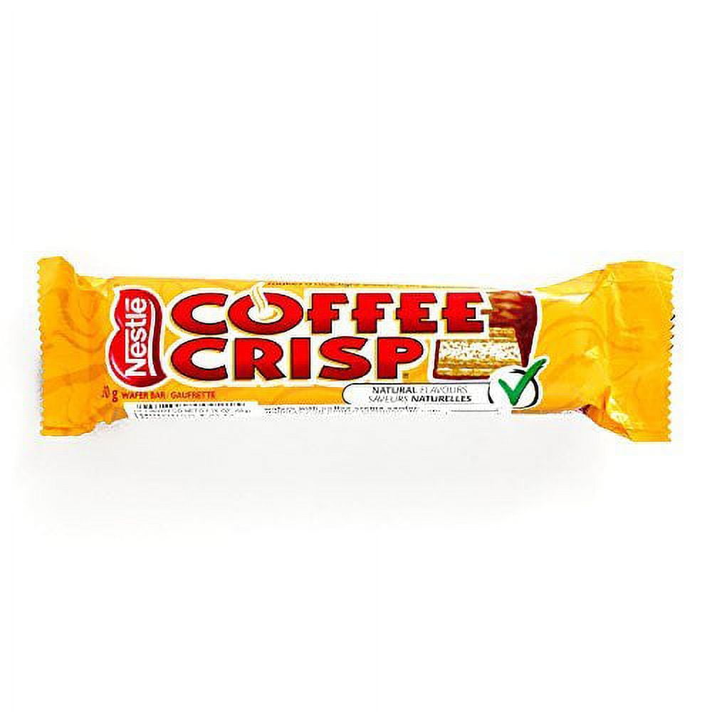 Nestle Coffee Crisp 1.76 oz each (3 Items Per Order) {Imported from ...