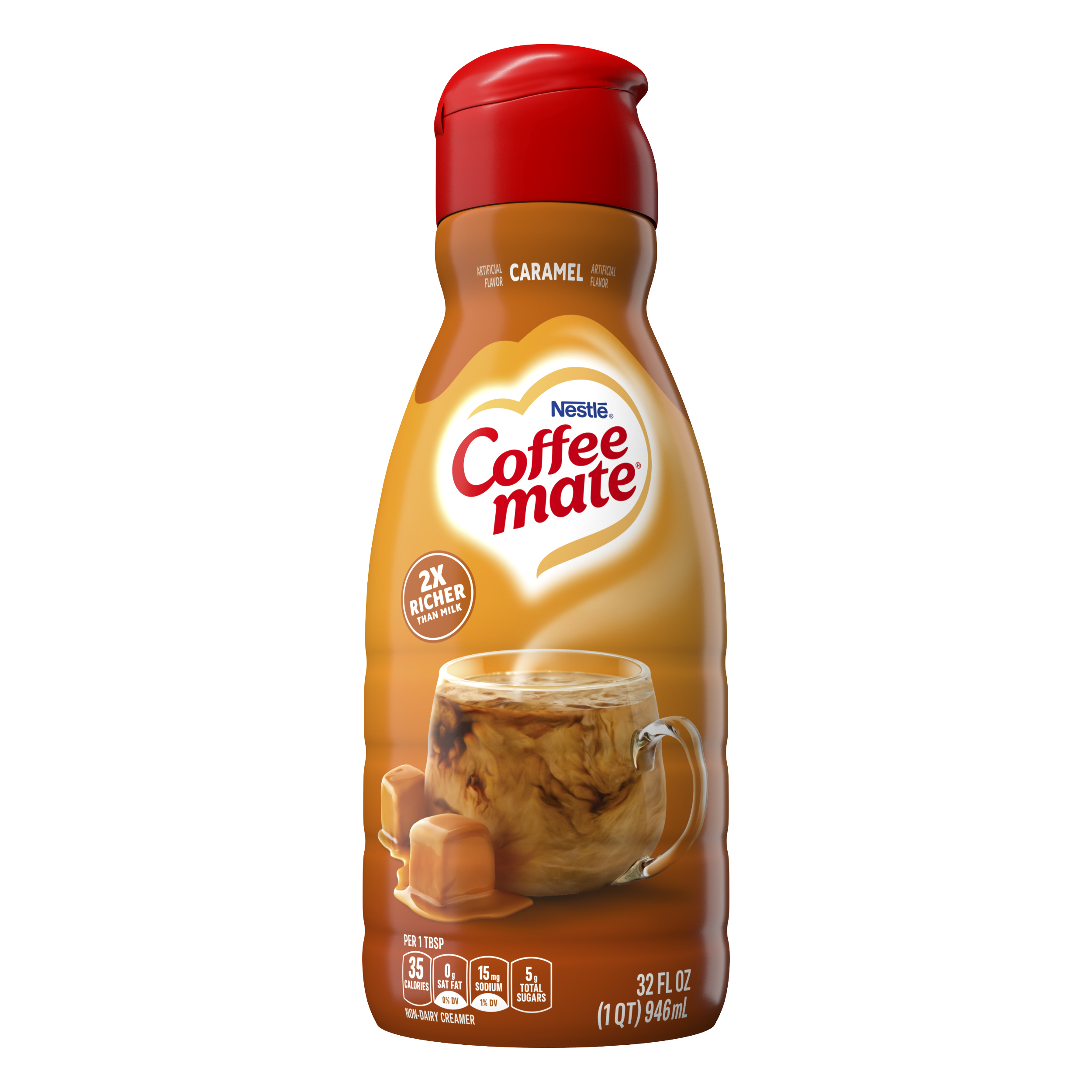 CFMT Liquid Caramel 6x32floz US - Walmart.com