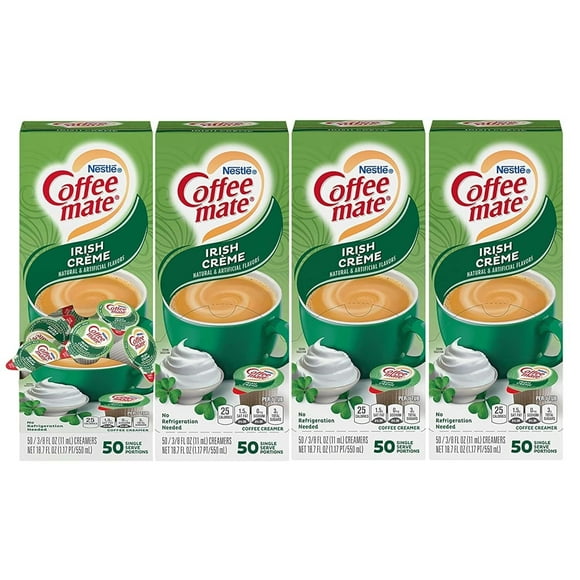 Irish Creme Coffee Creamer