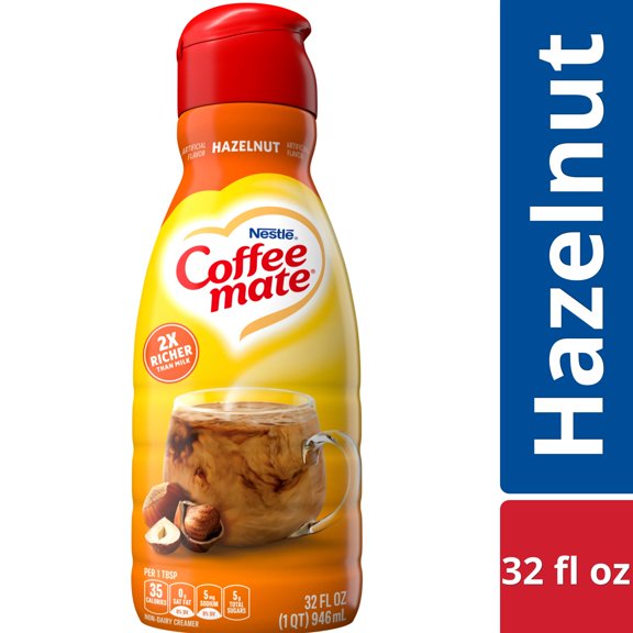 Zero Calorie Coffee Creamer