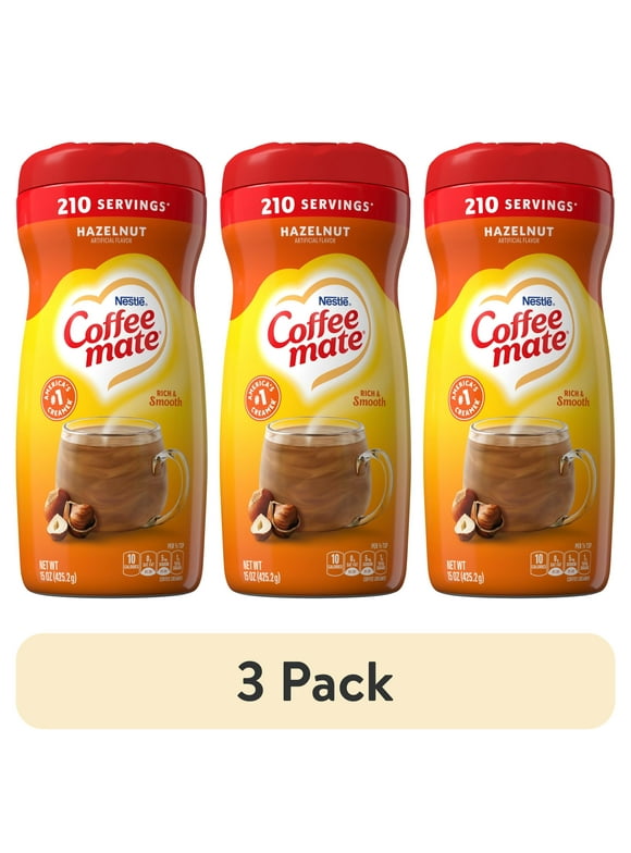 Hazelnut Creamers in Coffee Creamers - Walmart.com