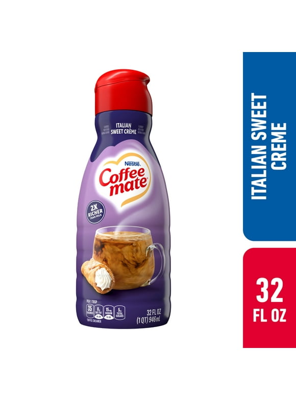Coffee Mate in Cream & Creamers - Walmart.com
