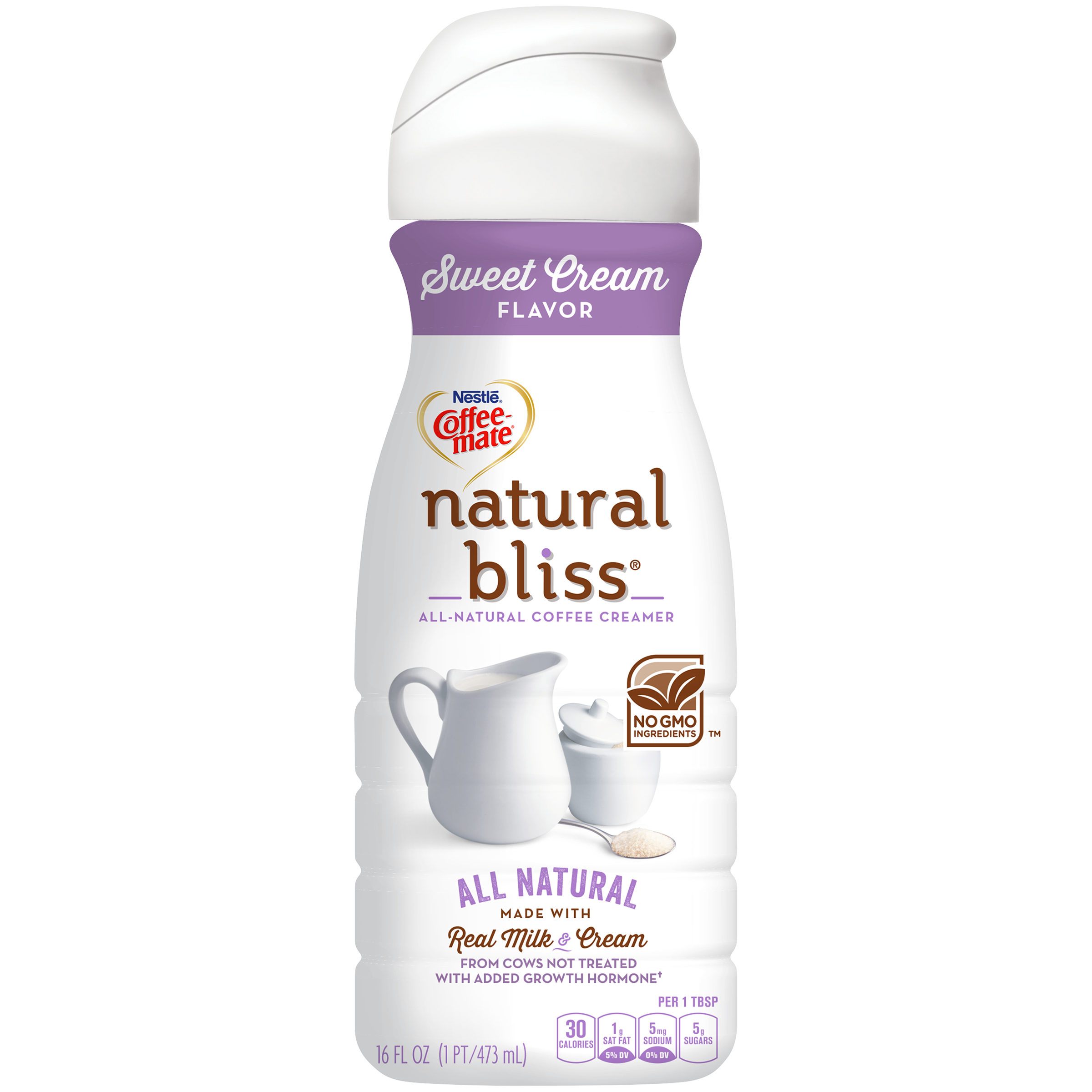 Nestle Coffee Mate Italian Sweet Creme Liquid Coffee Creamer, 64 fl oz ...
