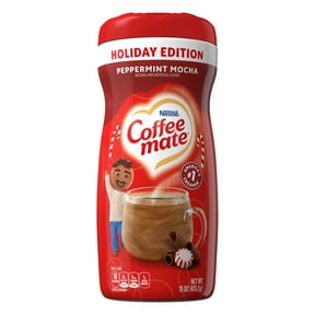 Coffee mate Mocha Flavored Iced Coffee, Non-Dairy Cold Coffee, Ready to ...