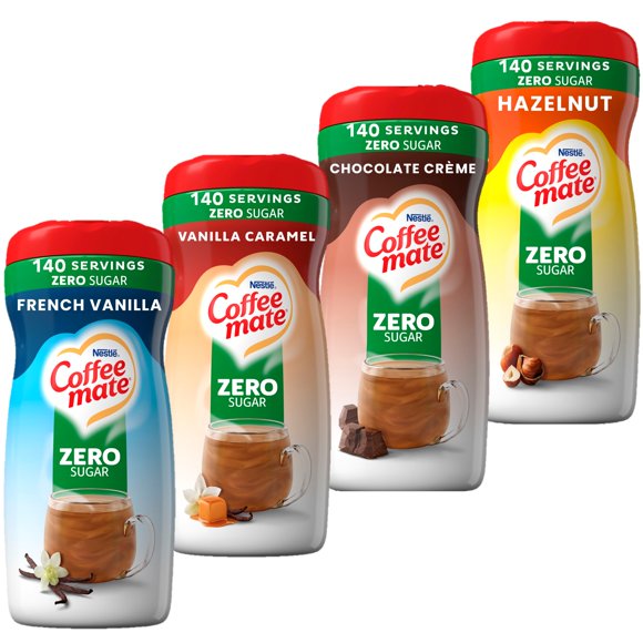 Coffee Creamers in Beverages - Walmart Business