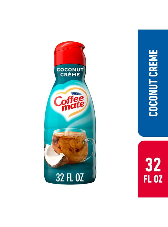 Coffee Mate in Cream & Creamers - Walmart.com