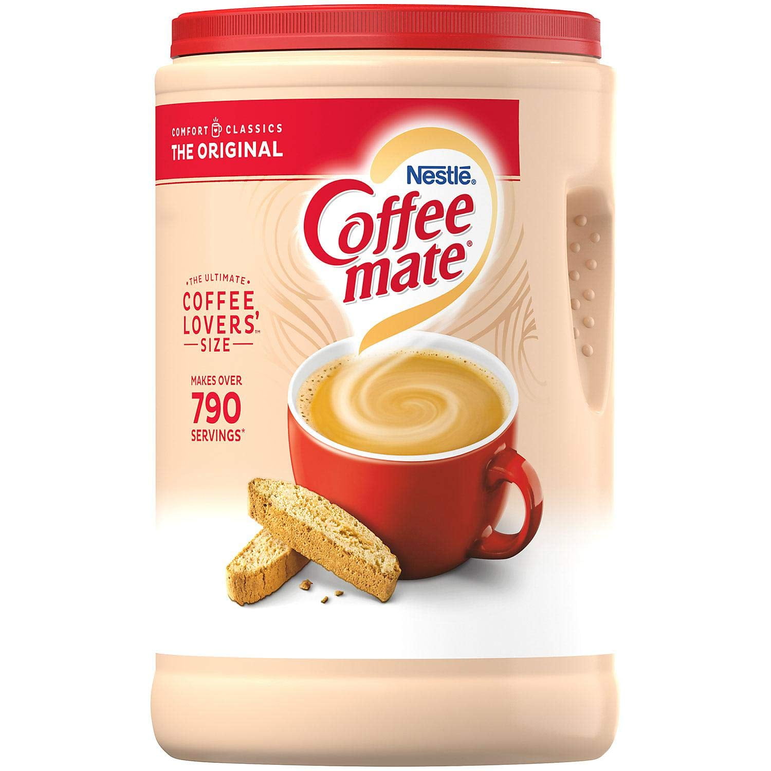 Coffee-mate Non-Dairy Coffee Creamer Powder, 56 oz, 2 Pack - Walmart.com