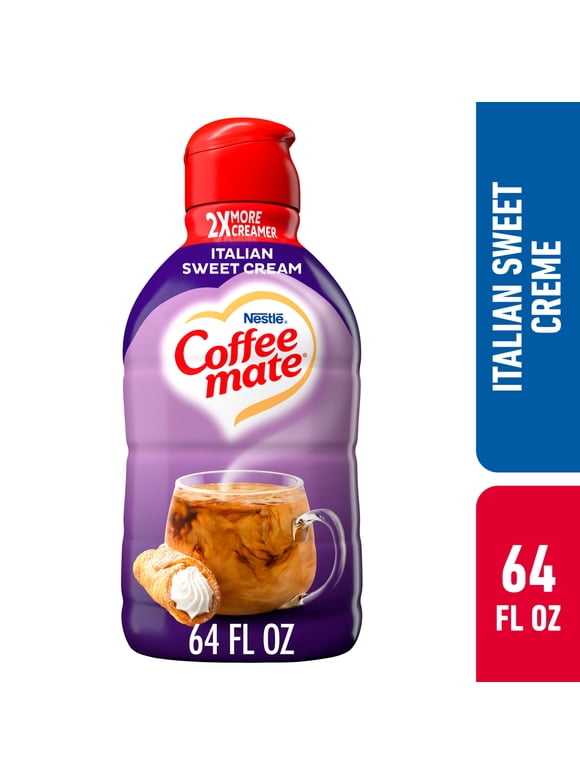 Coffee Mate in Cream & Creamers - Walmart.com